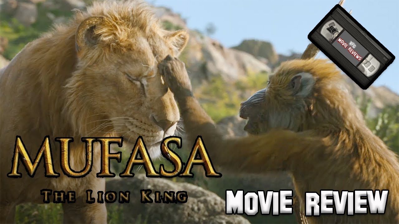 Mufasa: The Lion King (2024) Movie Review - YouTube