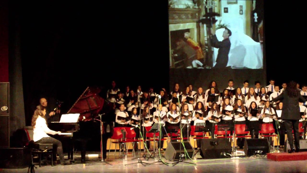 ΜΟΥΣΙΚΟ ΣΧΟΛΕΙΟ ΓΙΑΝΝΙΤΣΩΝ 29-3-14 - YouTube