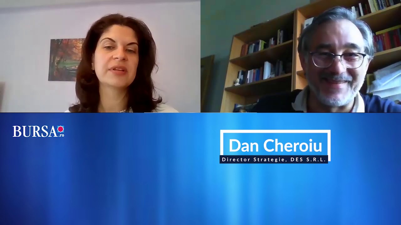 DAN CHEROIU, DIRECTOR STRATEGIE LA DES SRL: „Colaborarea cu Huawei a ...