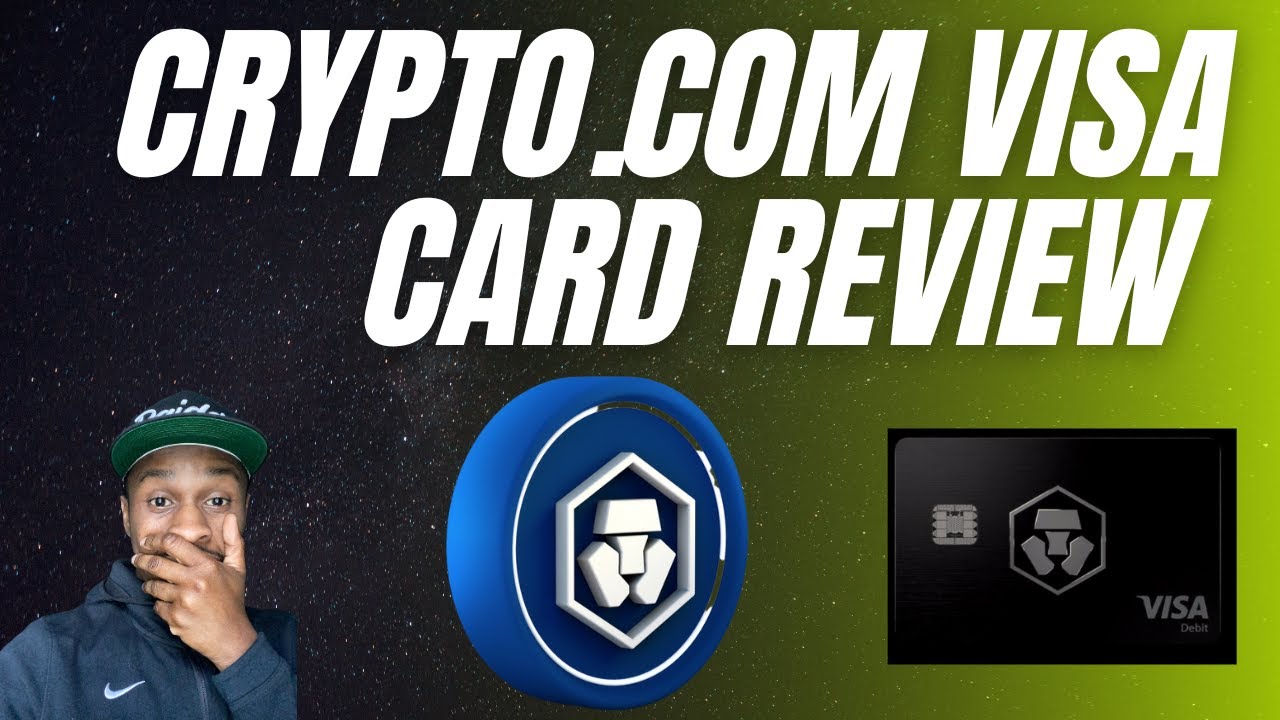 What You Need to Know About the Crypto.com Visa Card The Ultimate Guide ...