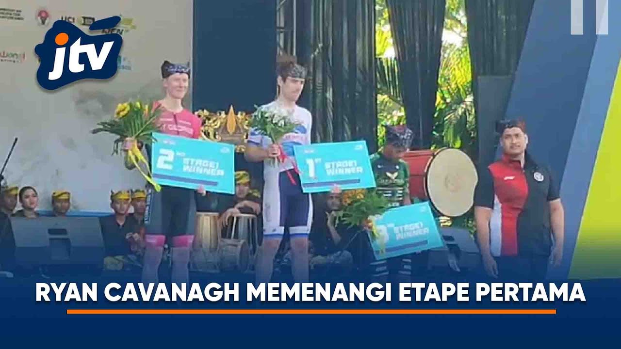 RYAN CAVANAGH ASAL AUSTRALIA MENJADI YANG TERCEPAT PADA ITDBI TAHUN ...