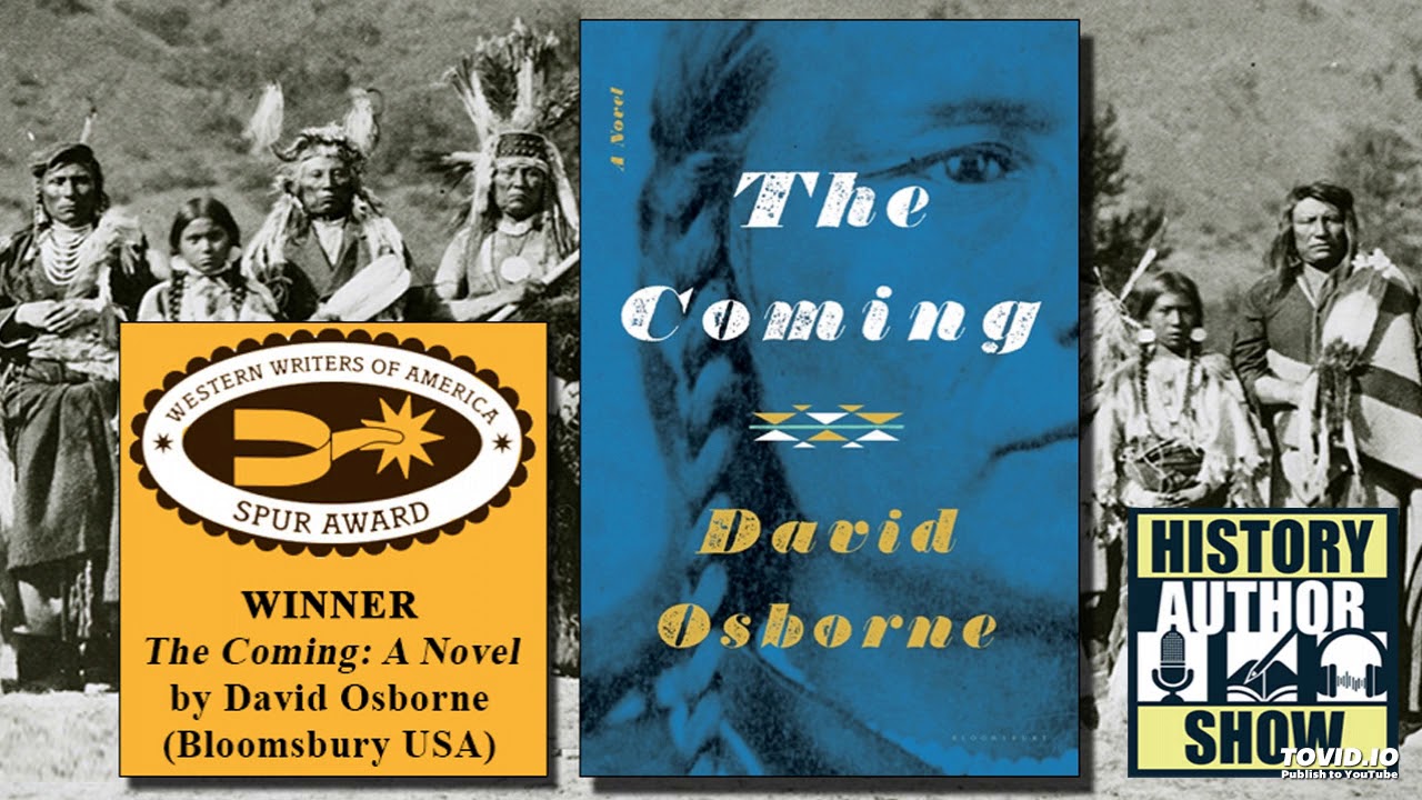 David Osborne – The Coming - History Author Show - YouTube