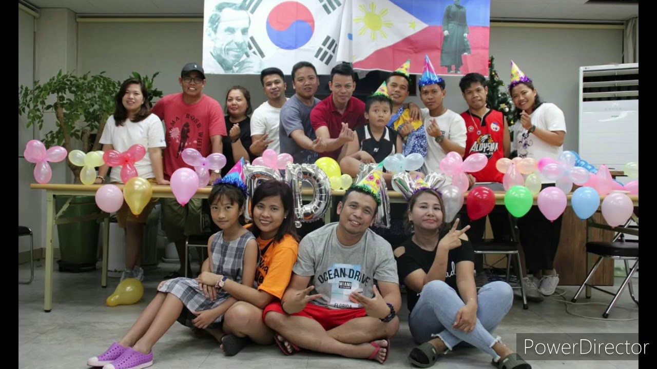 ASMSI Korea Bondings 2019 and 2020 - YouTube