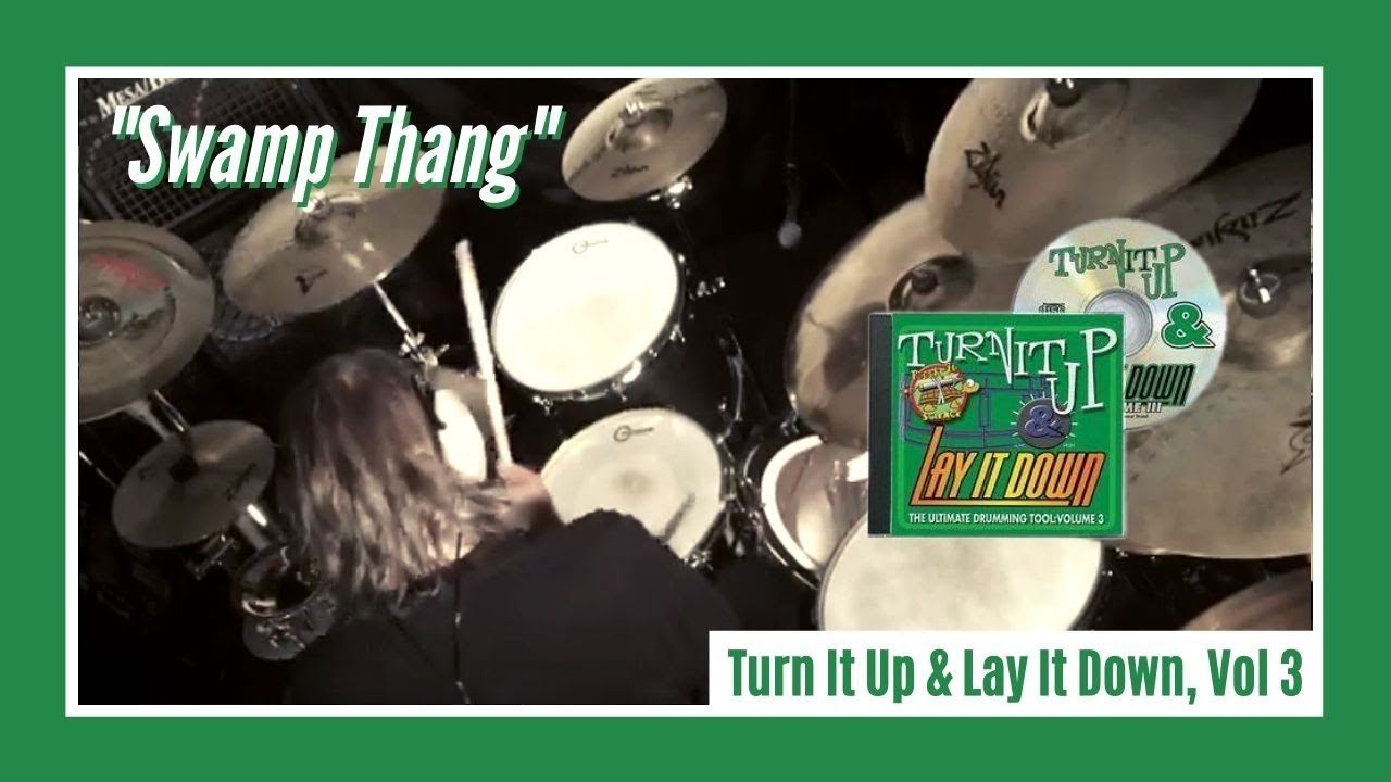 TREY McLAMB - Swamp Thang - YouTube Music