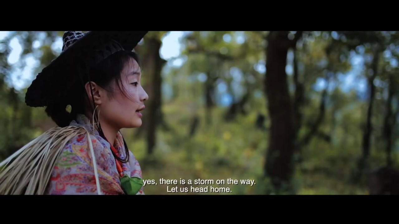 Thejanuo - Angami Naga Folk Song Musical - YouTube