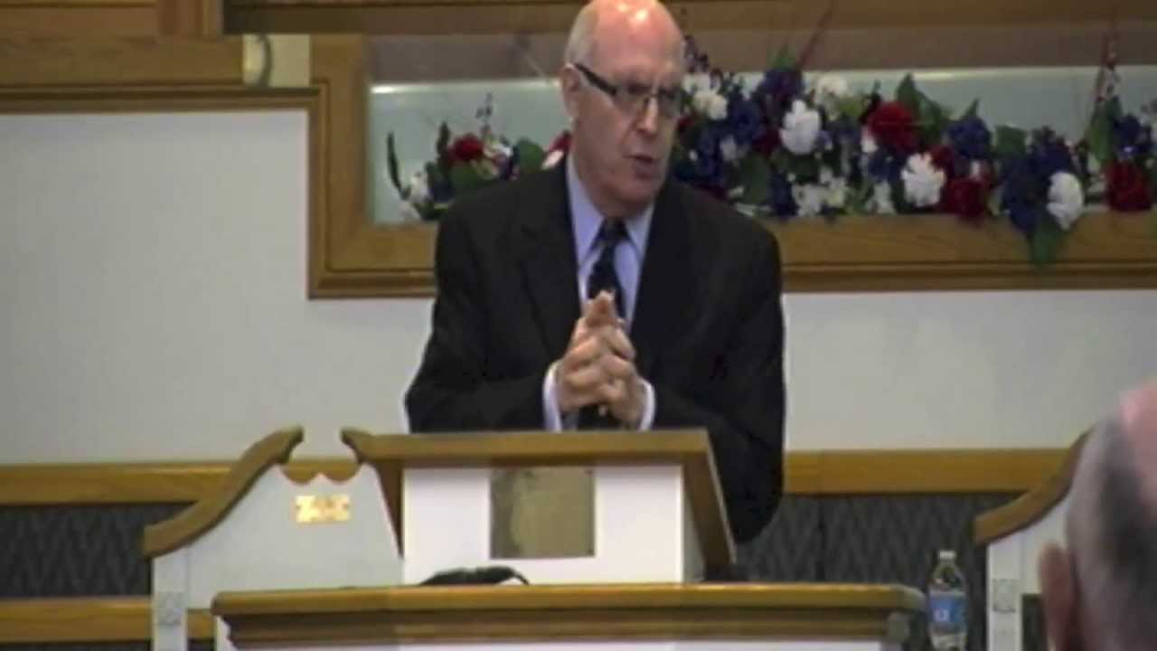 Johnny Pope Campmeeting 2013 Midway Baptist Church - Elyria Ohio - 06 ...