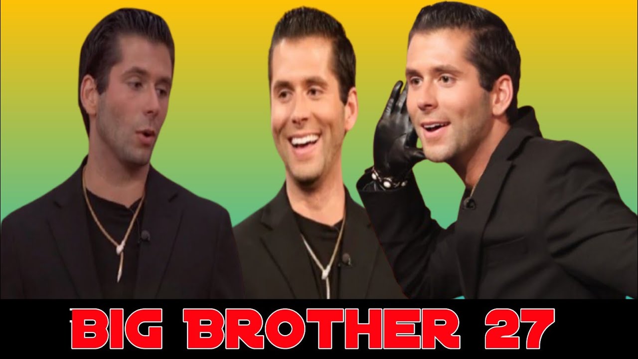 Big Brother 27's Jimmy Heagerty Would've Given Up His Game For This ...