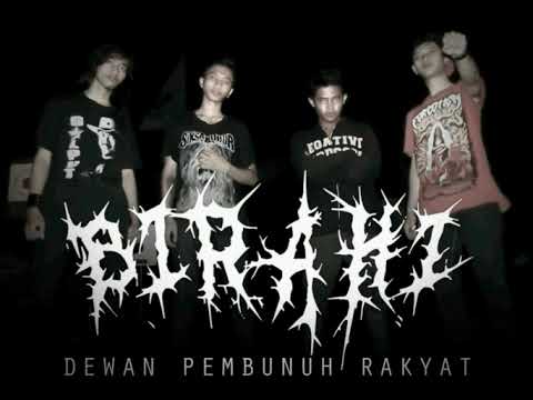 BIRAHI - DEWAN PEMBUNUH RAKYAT | INDONESIA GRINDCORE