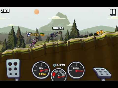 HCR2 acme vs. Nikita - YouTube