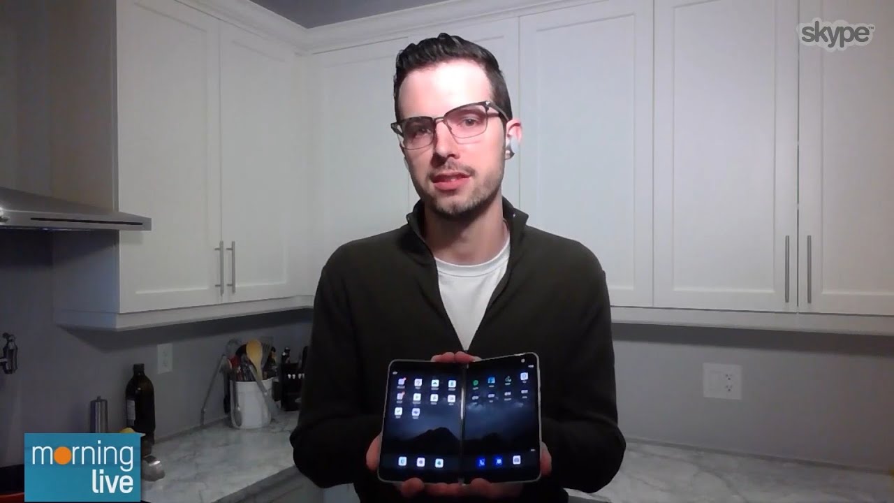 Surface Duo - YouTube