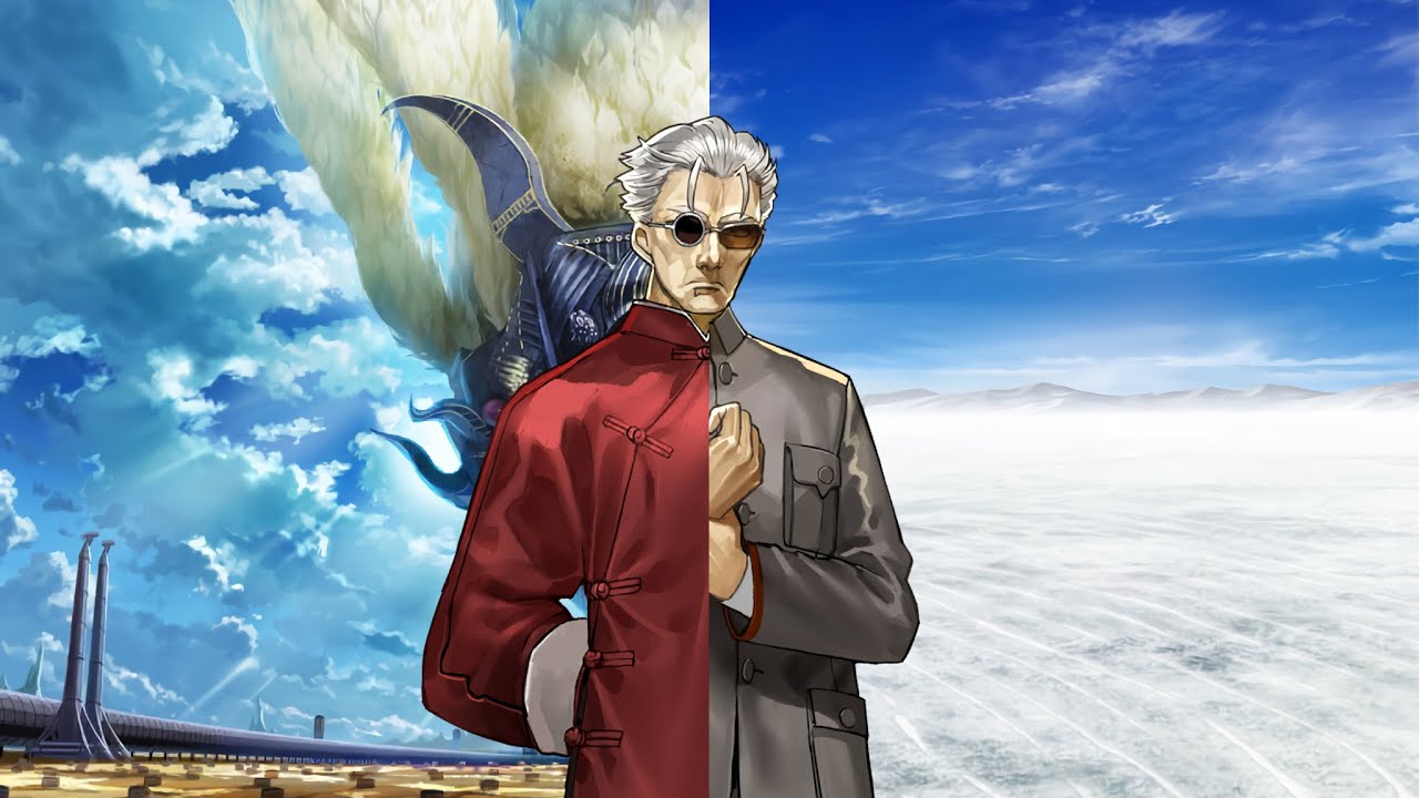 FGO Li Shuwen 4T Solo Captain of the Guard [LB3 SIN] - YouTube