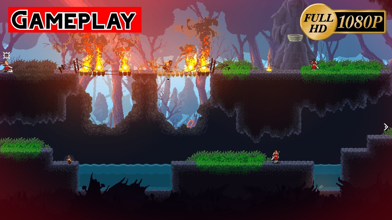Wildfire Gameplay Test PC 1080p - YouTube