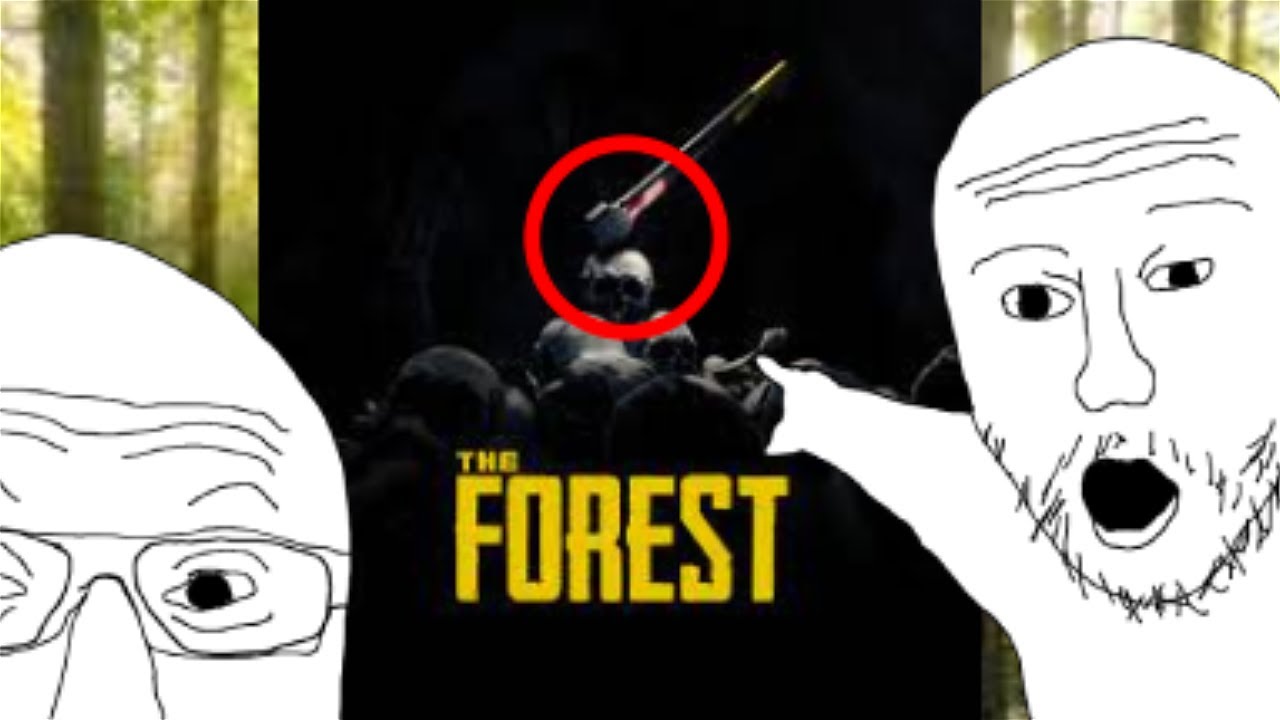 The Forest (Funny Moments) - YouTube