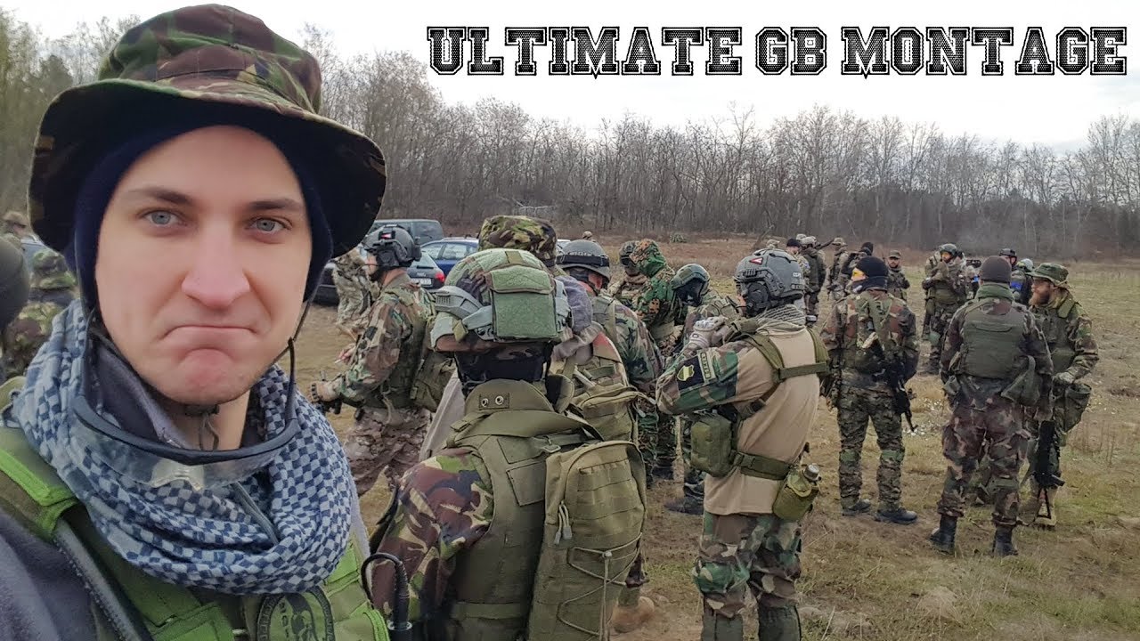 ULTIMATE GB MONTAGE #1 - YouTube