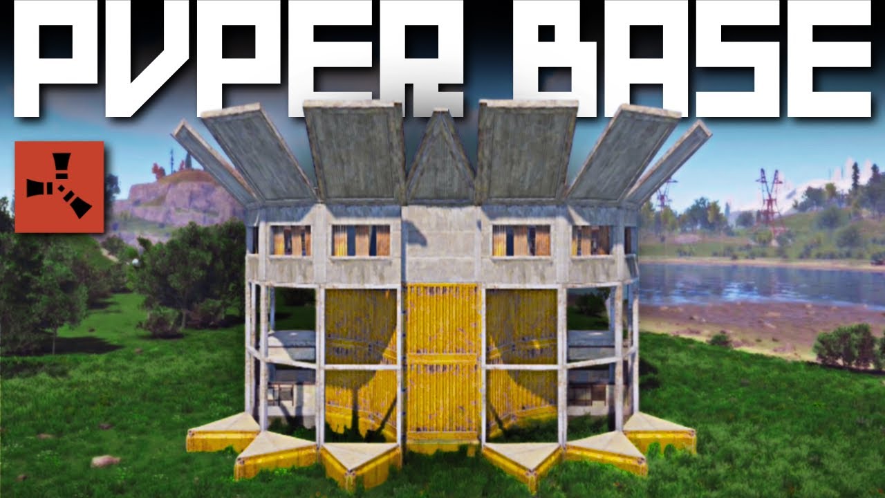 The Pvper's 2x2 Base Design - YouTube