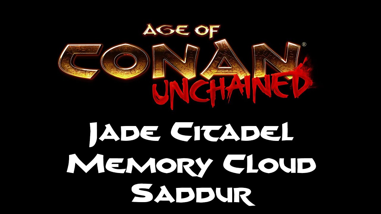 Age of Conan - Mist Wolves (T4) - Memory Cloud - Saddur (HD) - YouTube