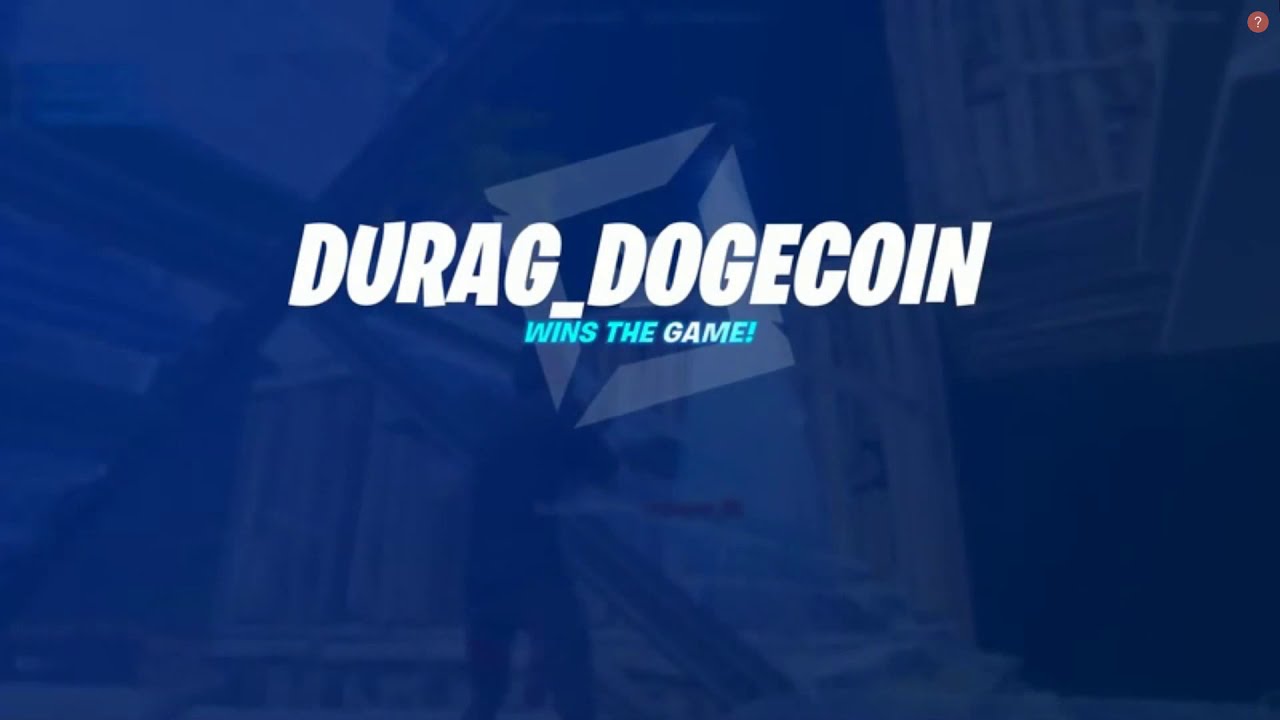 DURAG_DogeCoin - YouTube