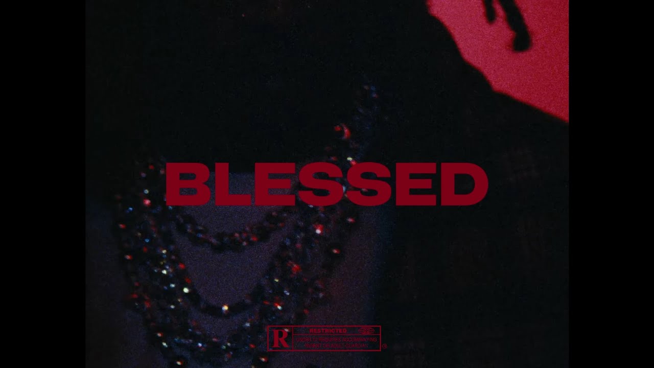 [FREE FOR PROFIT] | FUTURE TYPE BEAT 2025 - BLESSED - YouTube