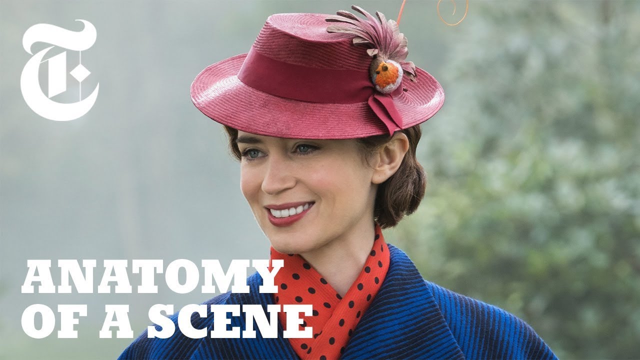 Watch Emily Blunt Sing With Animated Birds in ‘Mary Poppins Returns ...