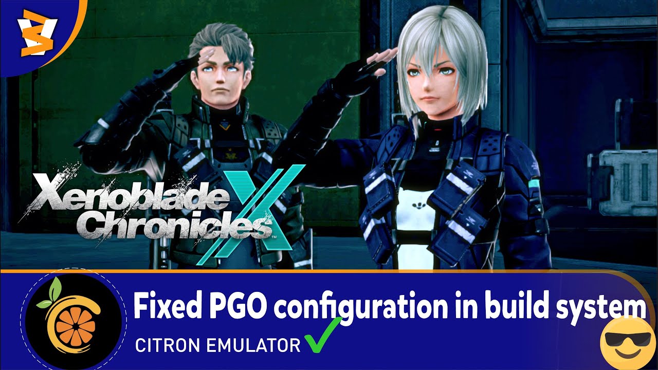 Citron-Canary-Refresh 0.6.1 - Xenoblade Chronicles X (Playable/Vulkan ...