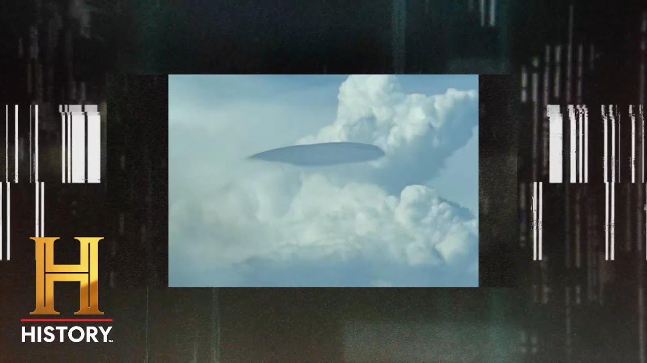 The Proof Is Out There: Alien Clouds or Government Weather Manipulation?! (S4) - YouTube