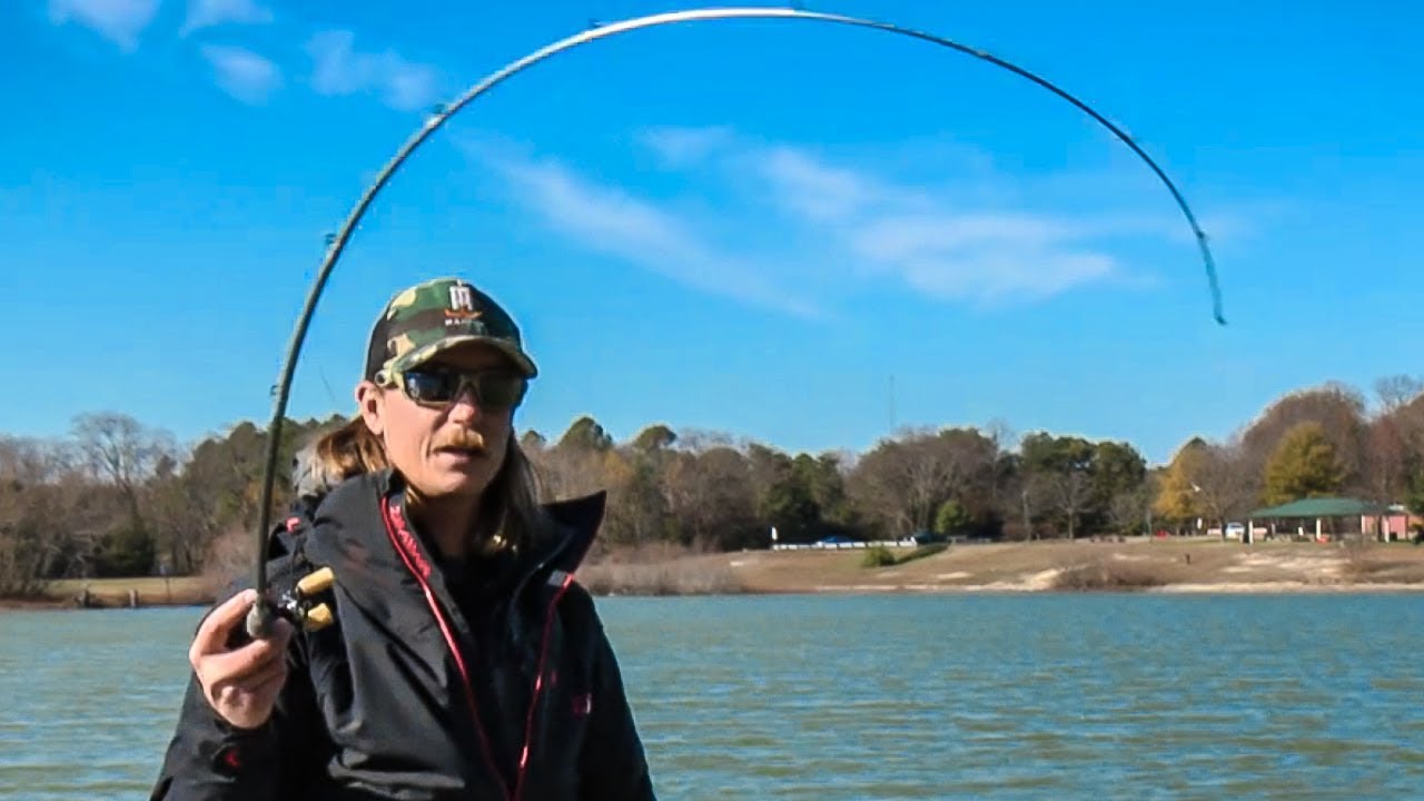 How to Fish Jerkbaits for Fall & Winter Bass - Feider - YouTube
