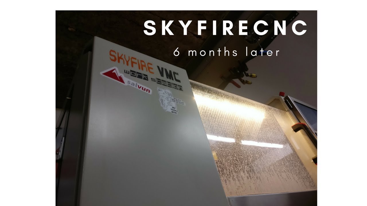 SkyFire SVM-2 Overview after 6 months. - YouTube