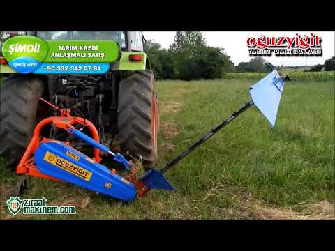 OĞUZYİĞİT ÇAYIR BİÇME MAKİNASI