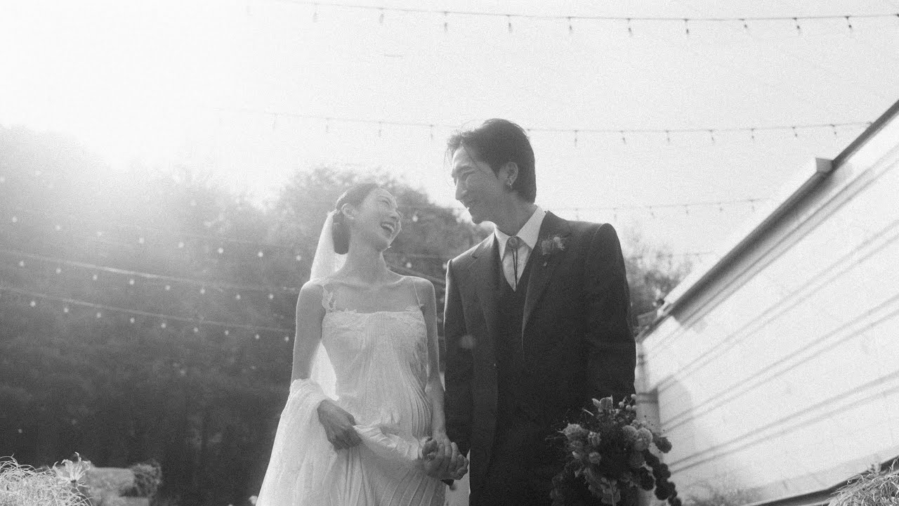 [The Chance] 르한스 lehans Wedding Film - YouTube