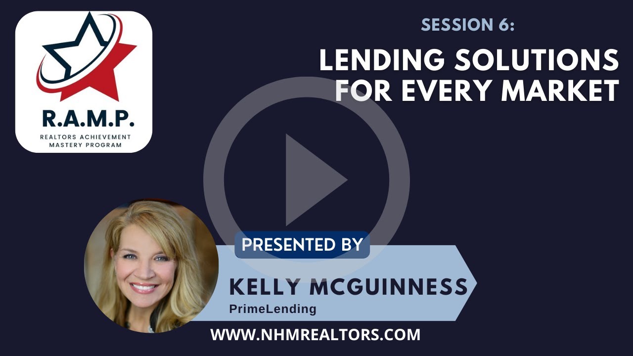 RAMP Lending Solutions for Every Market 2 15 23 - YouTube