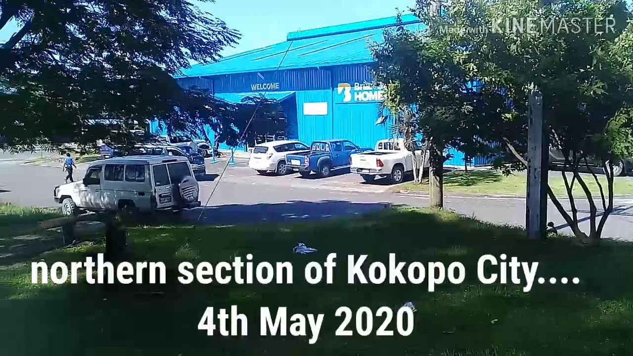 Kokopo City - 4th May 2020 - YouTube