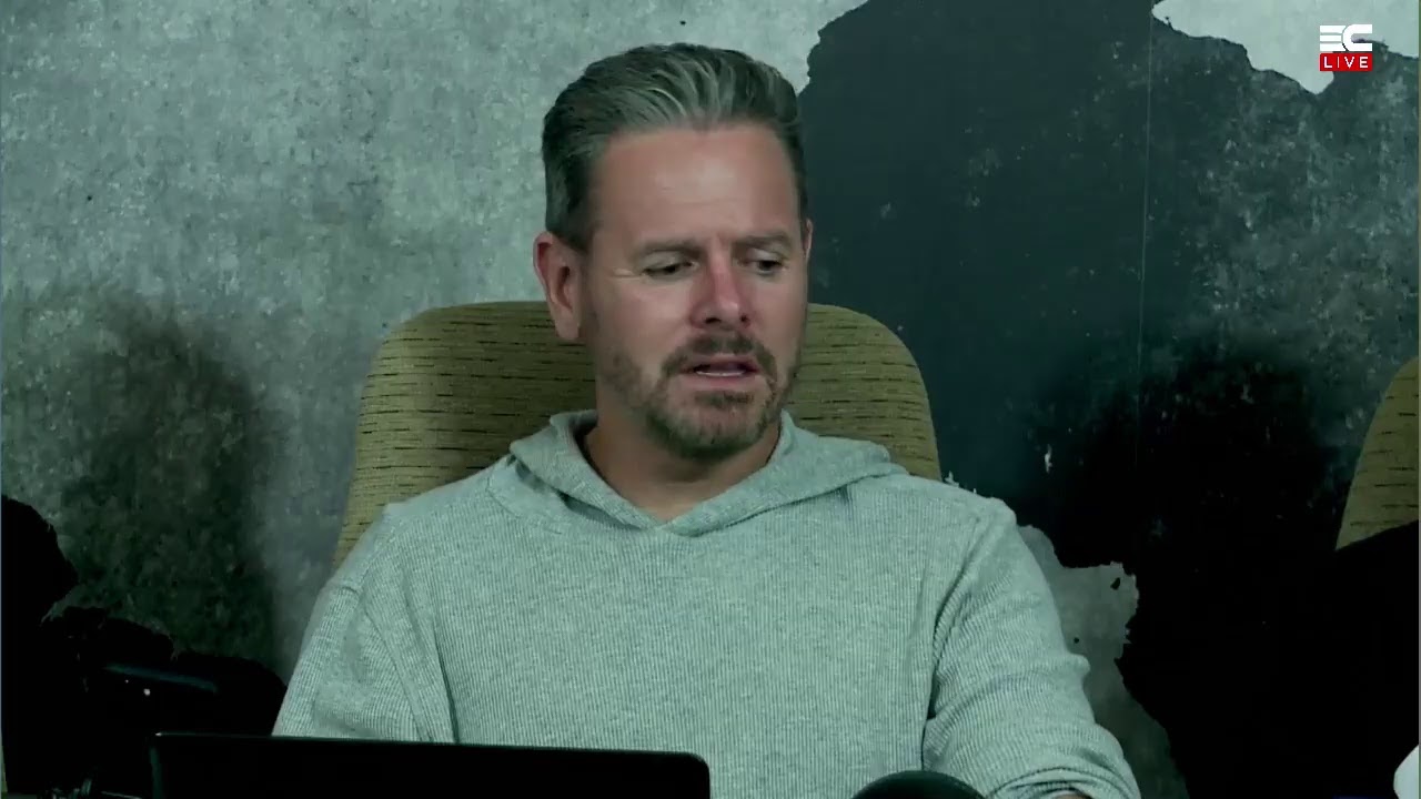 Live Event with Pastor Bert Pretorius - YouTube