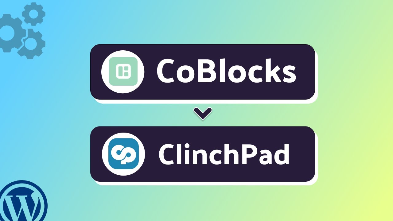 Integrating Coblocks With Clinchpad Step By Step Tutorial Bit Integrations Youtube