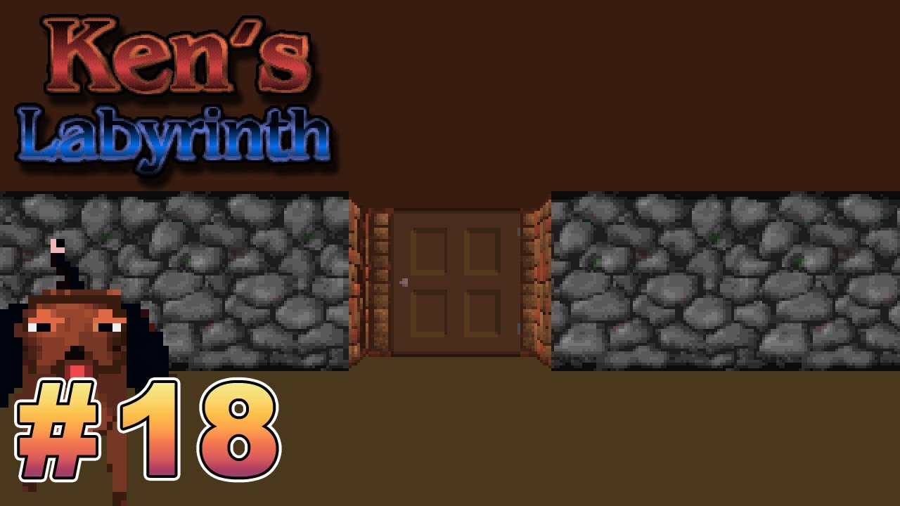Ken's Labyrinth - Level 18 (Part 18 of 32) - YouTube