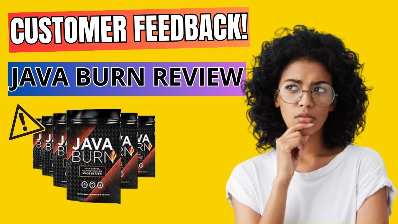 Java Burn Review - Does Java Burn Work Or Is It a Scam? - Java Burn ...