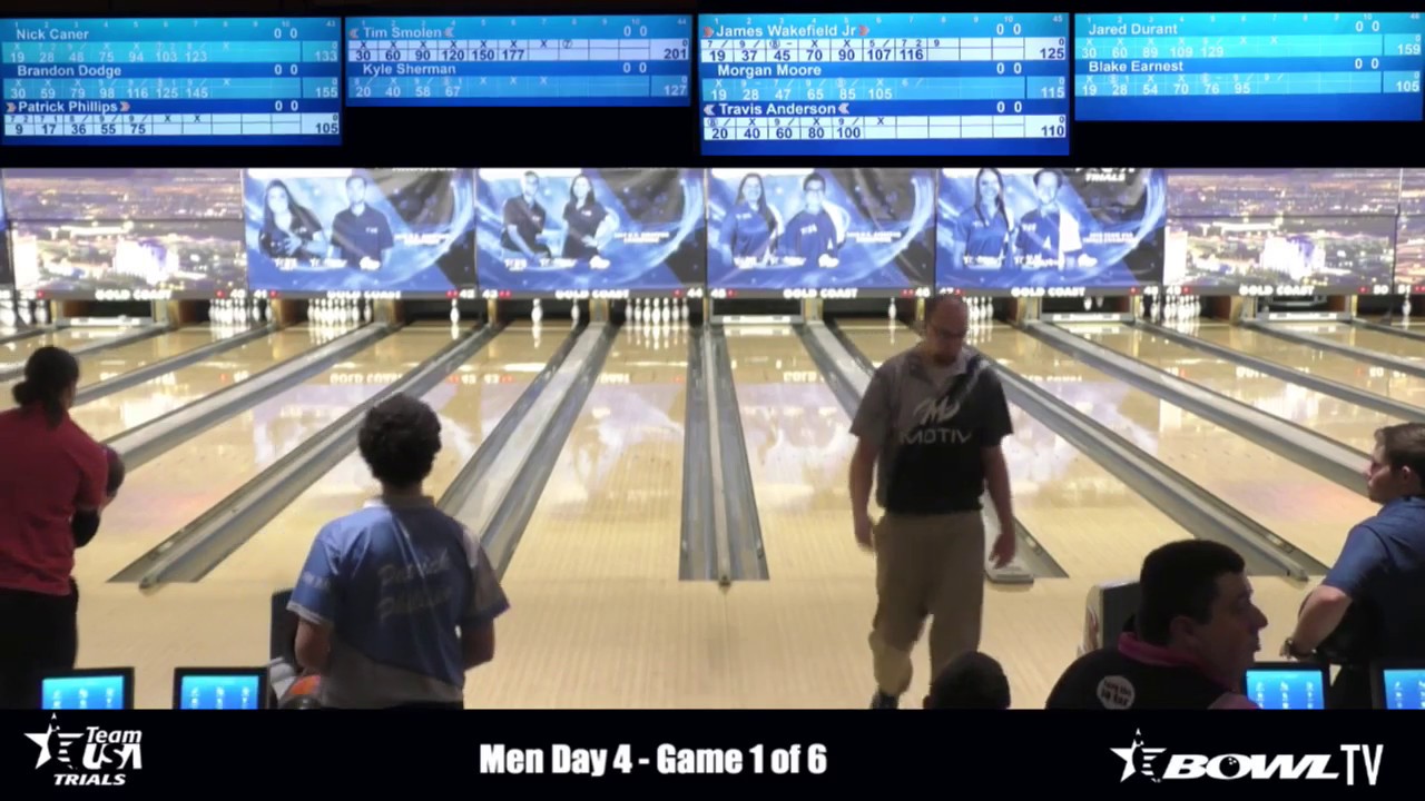 Tim Smolen Converts 2-8-10 During 2019 Team USA Trials - YouTube