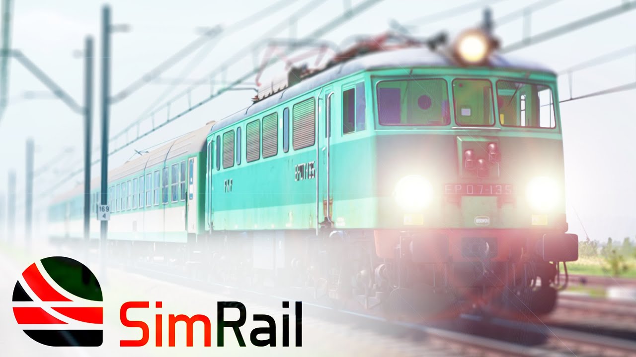 SimRail Train Simulator | Multiplayer Dispatcher Mode (Playtest ...