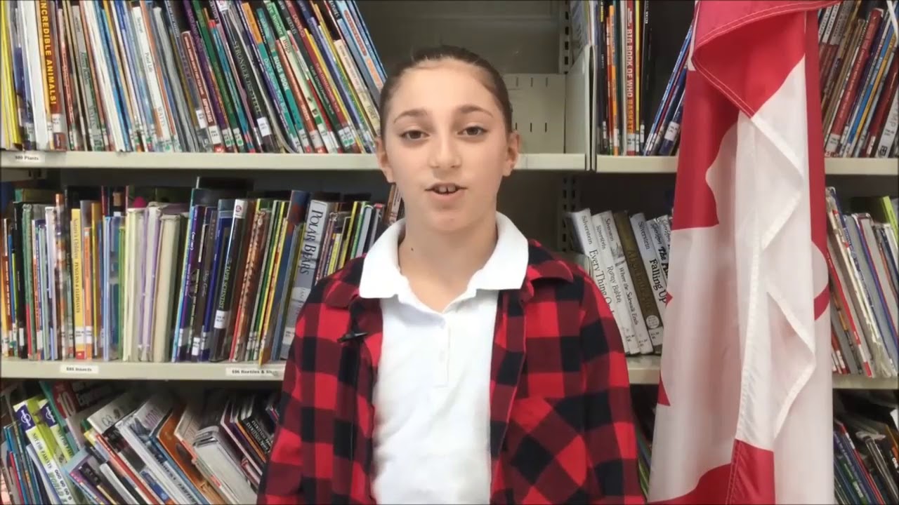 Here’s My Canada: Safe and secure - YouTube