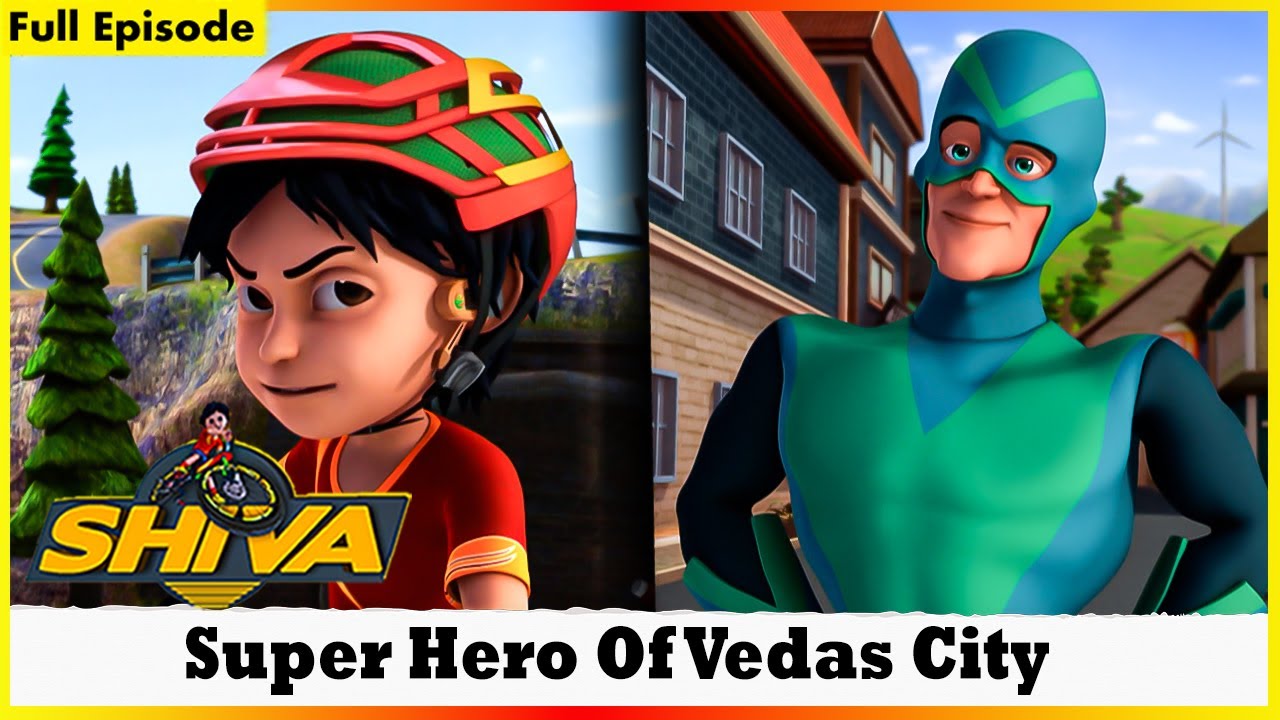 Shiva -Super Hero Of Vedas City Full Episode 152 - YouTube
