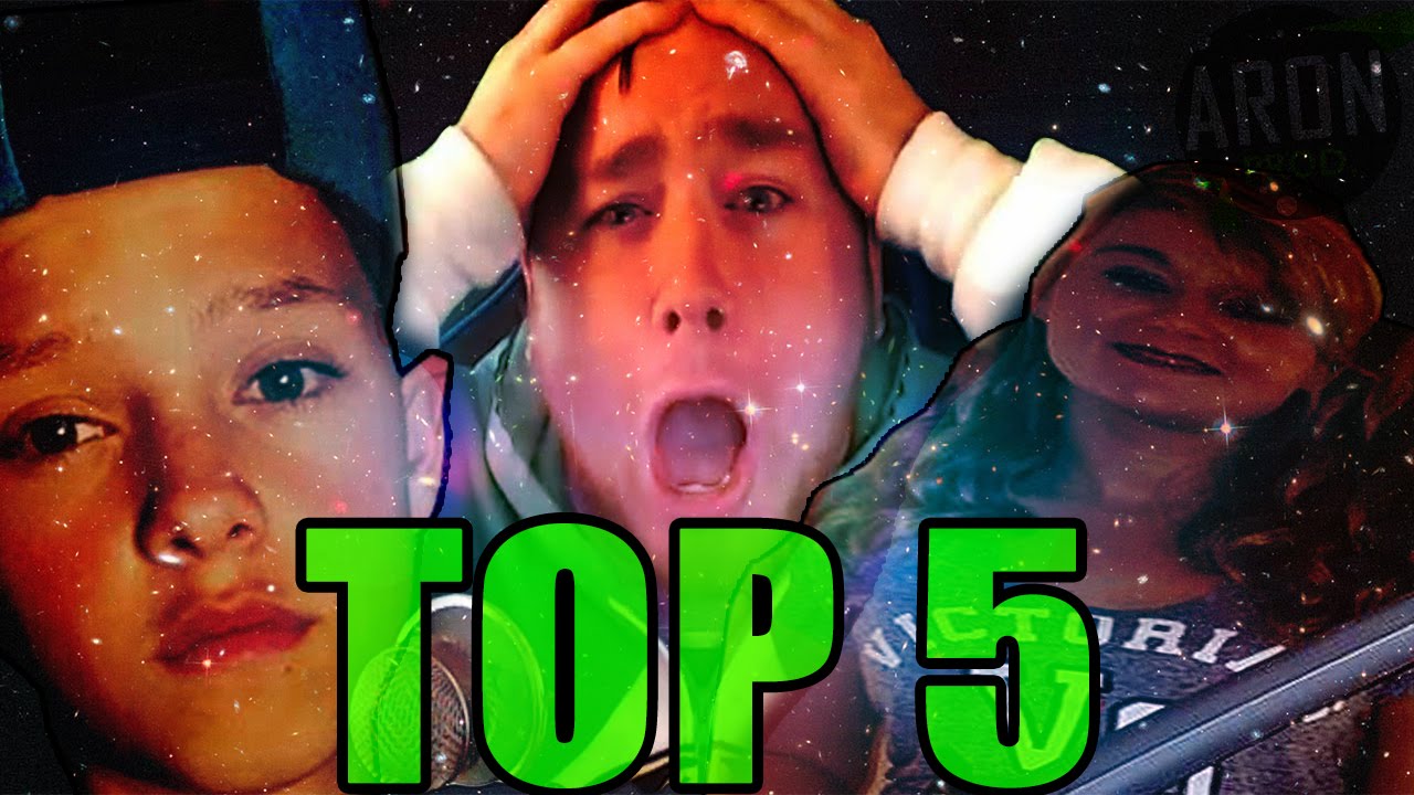 TOP 5 CRINGIEST YOUTUBERS - YouTube