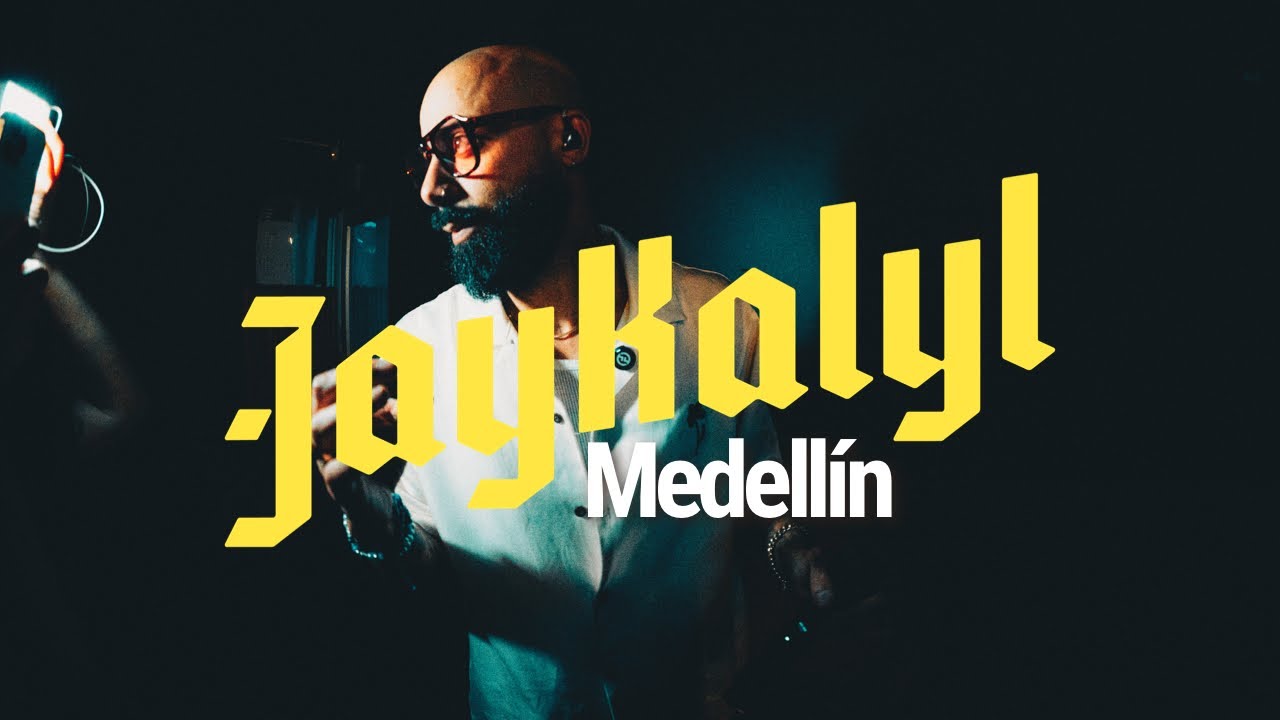 Jay Kalyl En Medellin, Colombia 🇨🇴 / DESDE~ANTES TOUR - YouTube