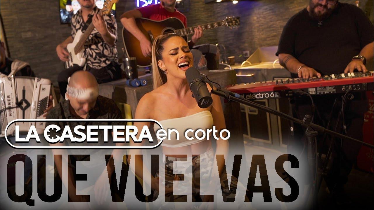 La Casetera - Que Vuelvas (En Corto) - YouTube