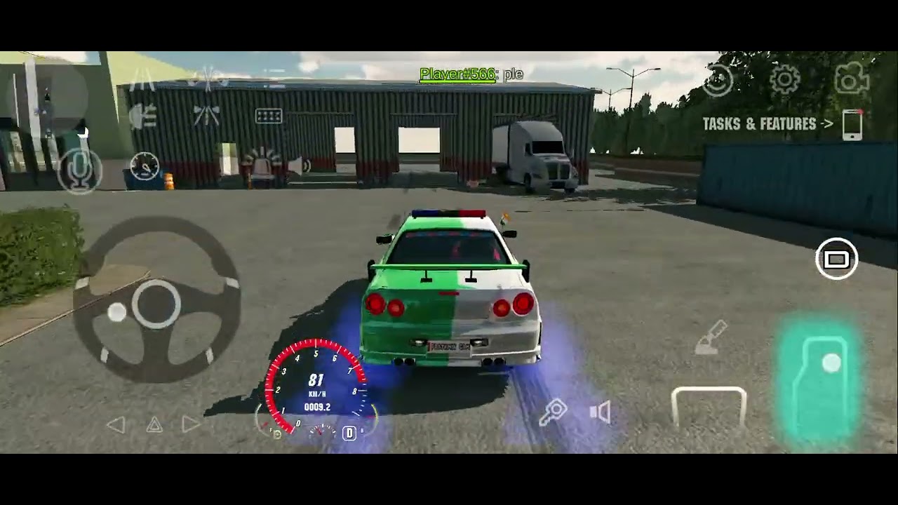 how to make sports car modified || Car Parking Multiplayer game #cpm # ...