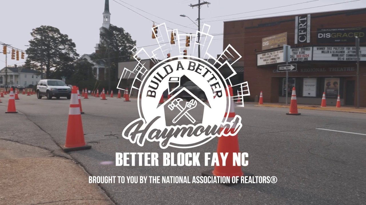 Build A Better Haymount Official Event Video - YouTube