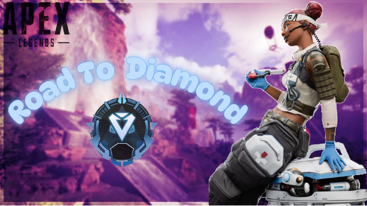 On the Road to Diamond – Apex Legends Ranked Grind - YouTube