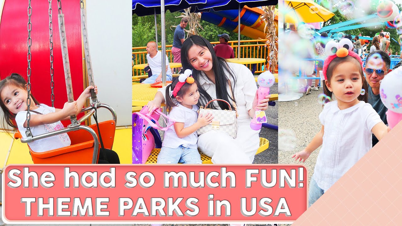 Isabella had so much Fun!! [US Vlog] - YouTube