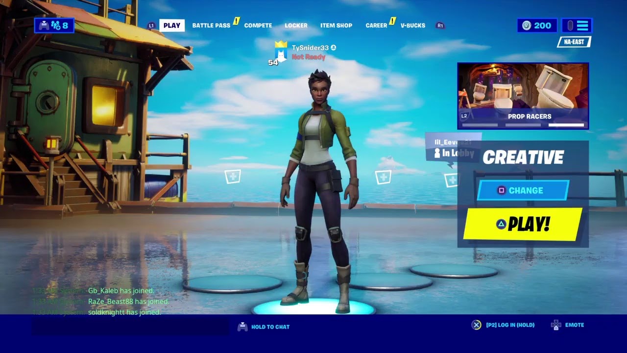 Im live doing Fortnite Custom Lobbies,Playing with Subscribers#Fortnite ...