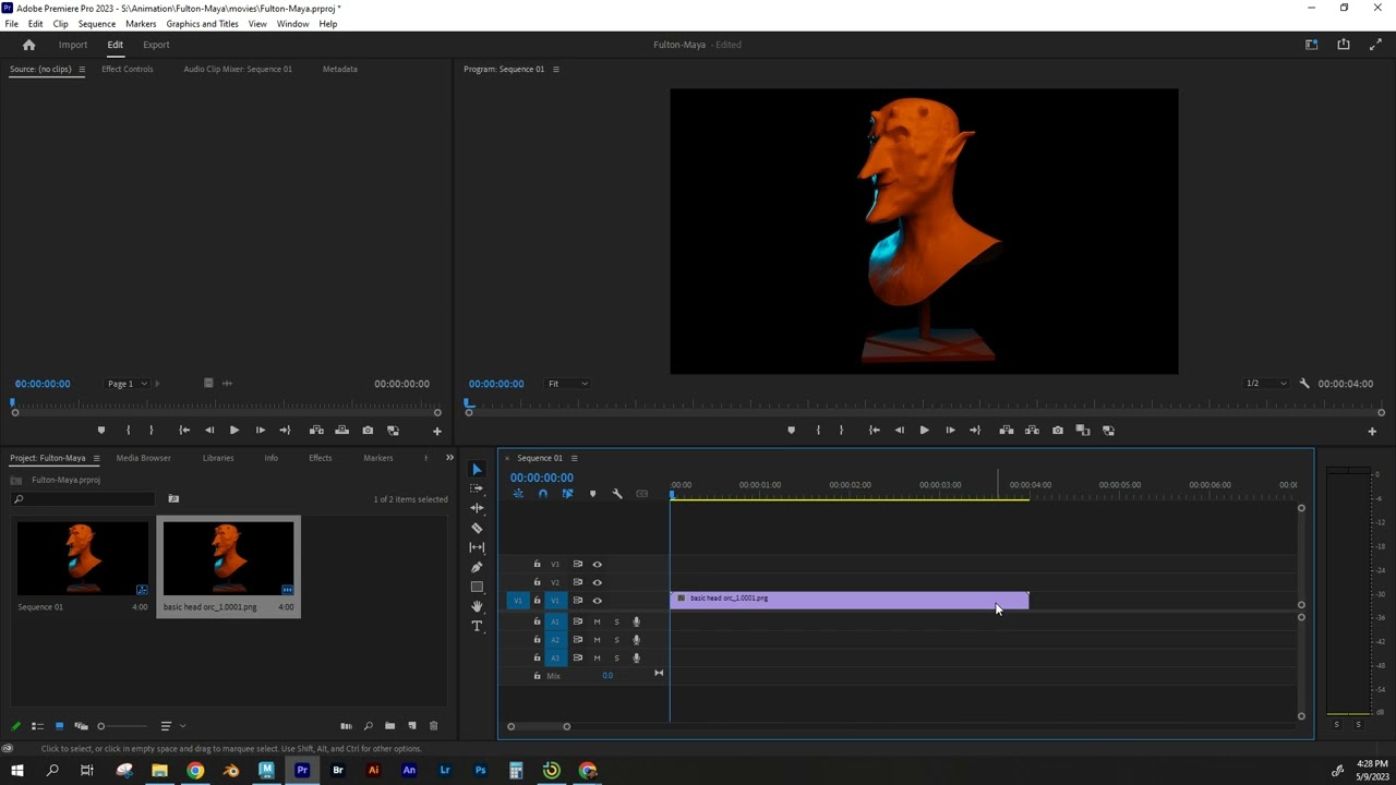 Creating A Movie From An Image Sequence In Premiere YouTube Creating A Movie From An Image Sequence In Premiere YouTube