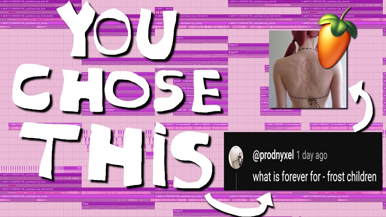 i sampled a song YOU chose - YouTube