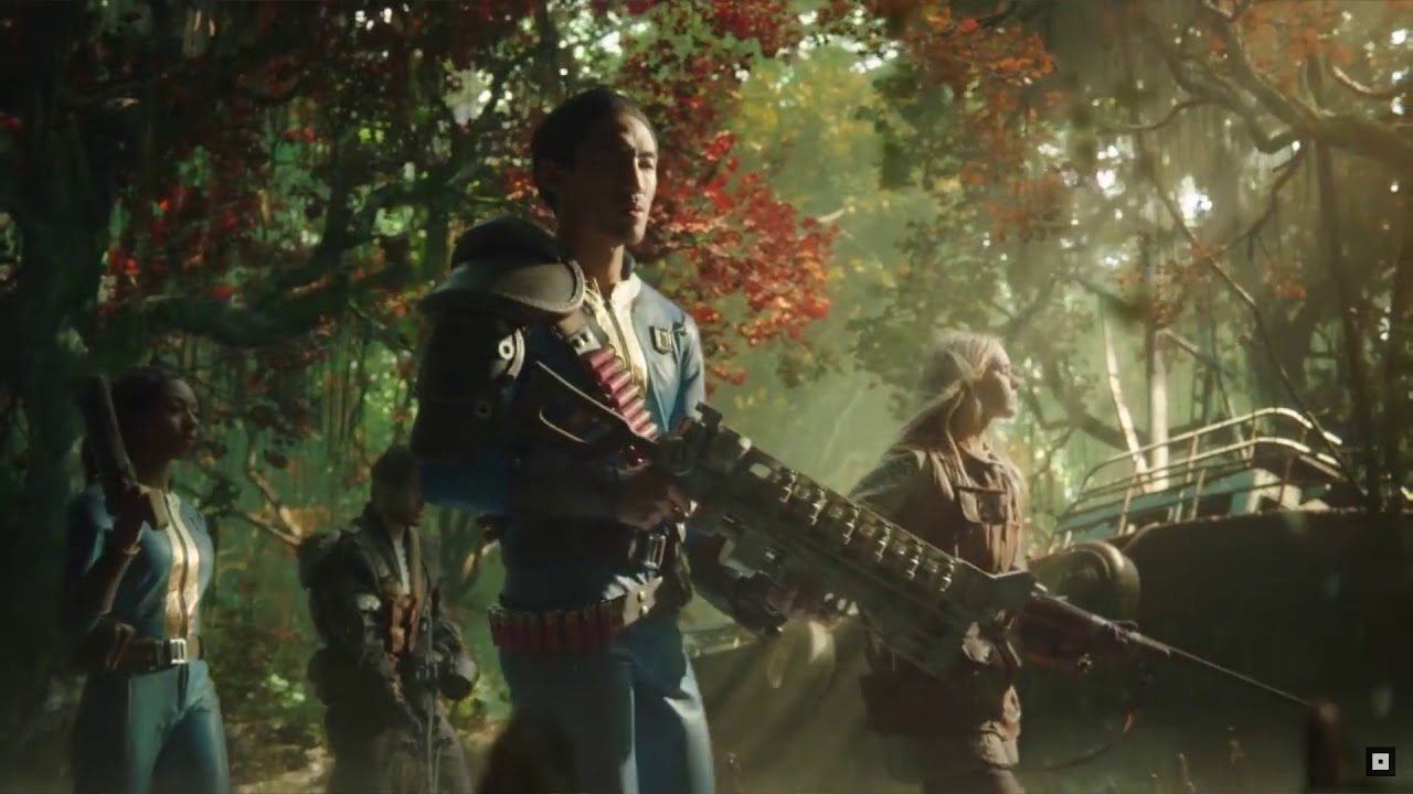 Fallout 76 Live Action Trailer - YouTube